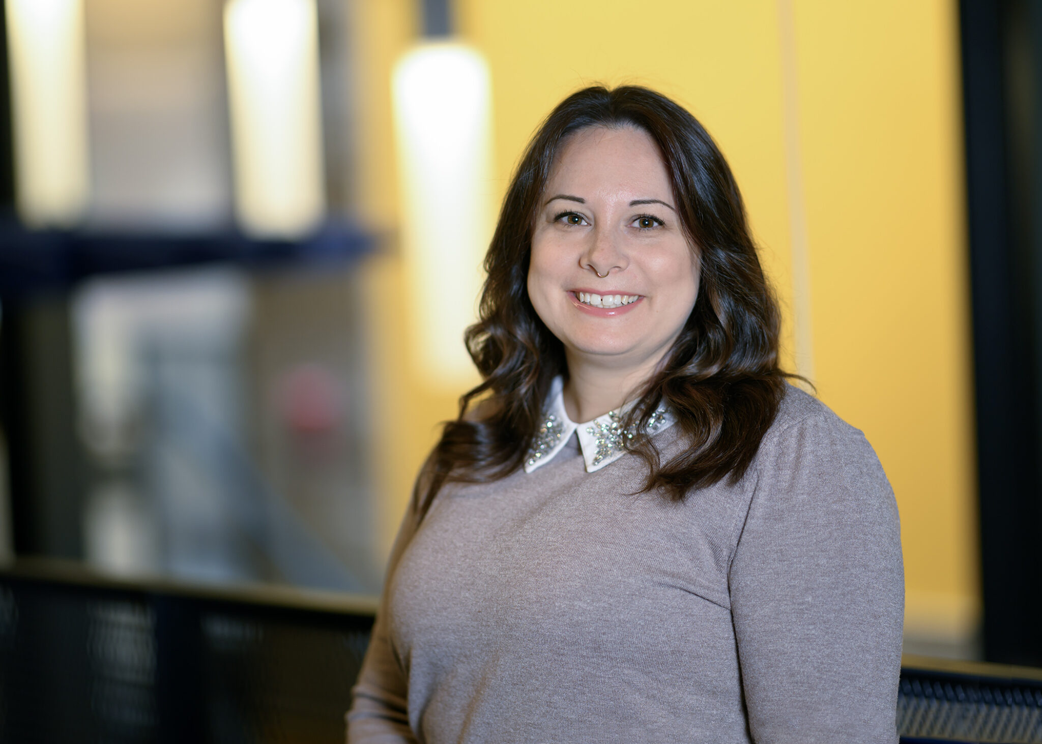 Senior Marketing Coordinator