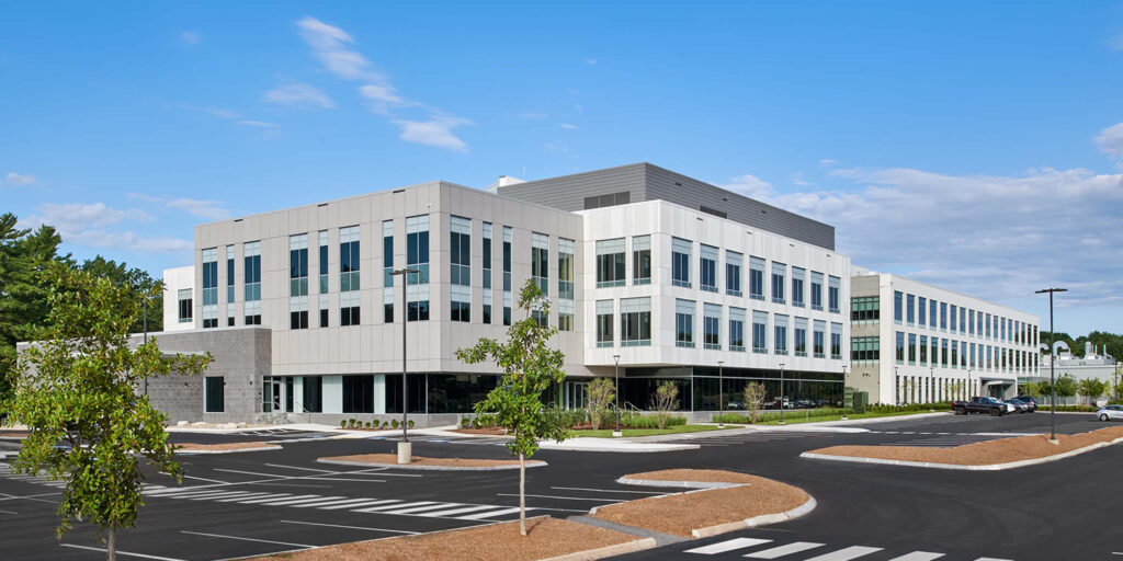 The 150,000 Synergy East addition expanded IDEXX’s existing Synergy ...